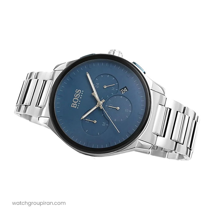 ساعت مچی مردانه هوگو باس مدل HB1513763 - واچ گروپ ایران