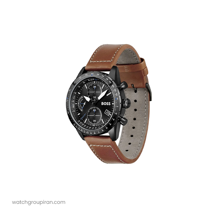ساعت مچی مردانه هوگو باس مدل HB1513851 - واچ گروپ ایران