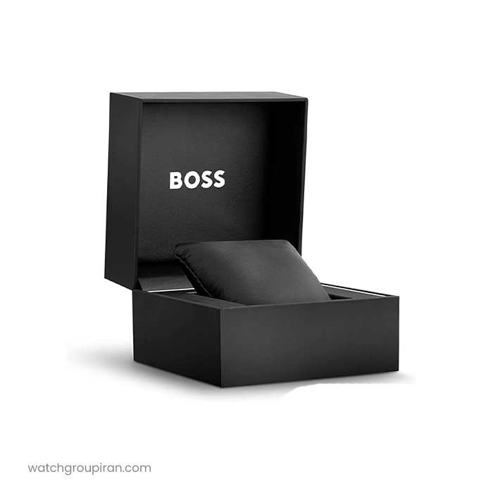 ساعت مچی مردانه هوگو باس مدل HB1513711 - واچ گروپ ایران