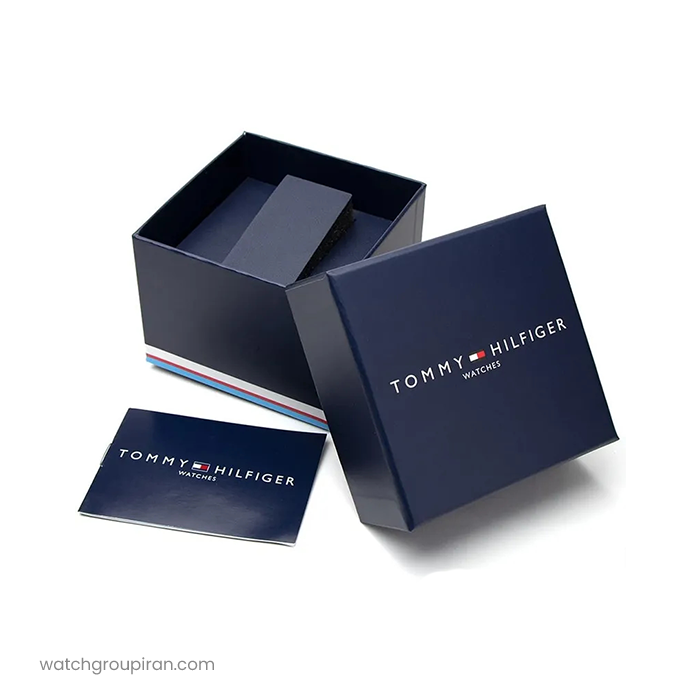 ساعت مچی مردانه تامی هیلفیگر مدل 1791694 - واچ گروپ ایران