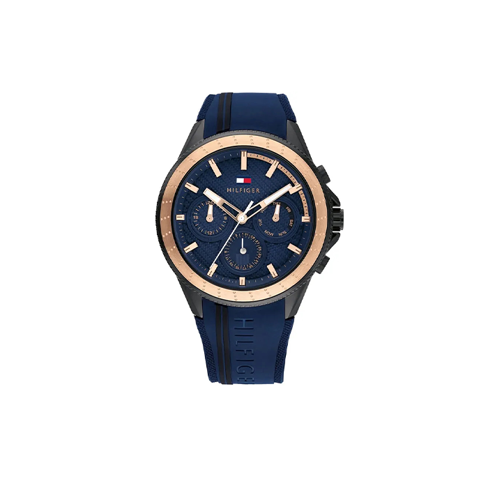 ساعت مچی مردانه تامی هیلفیگر مدل 1791860 - واچ گروپ ایران