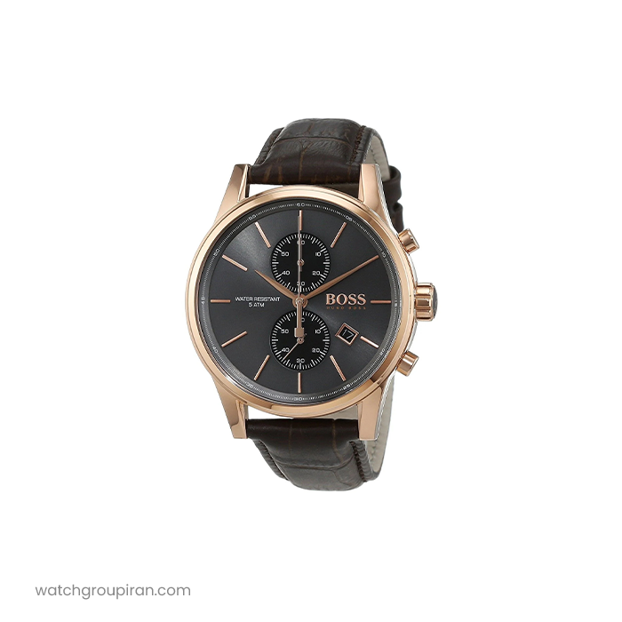ساعت مچی مردانه هوگو باس مدل HB1513281 - واچ گروپ ایران